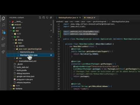 Learn to disable font scaling in React Native app. - YouTube