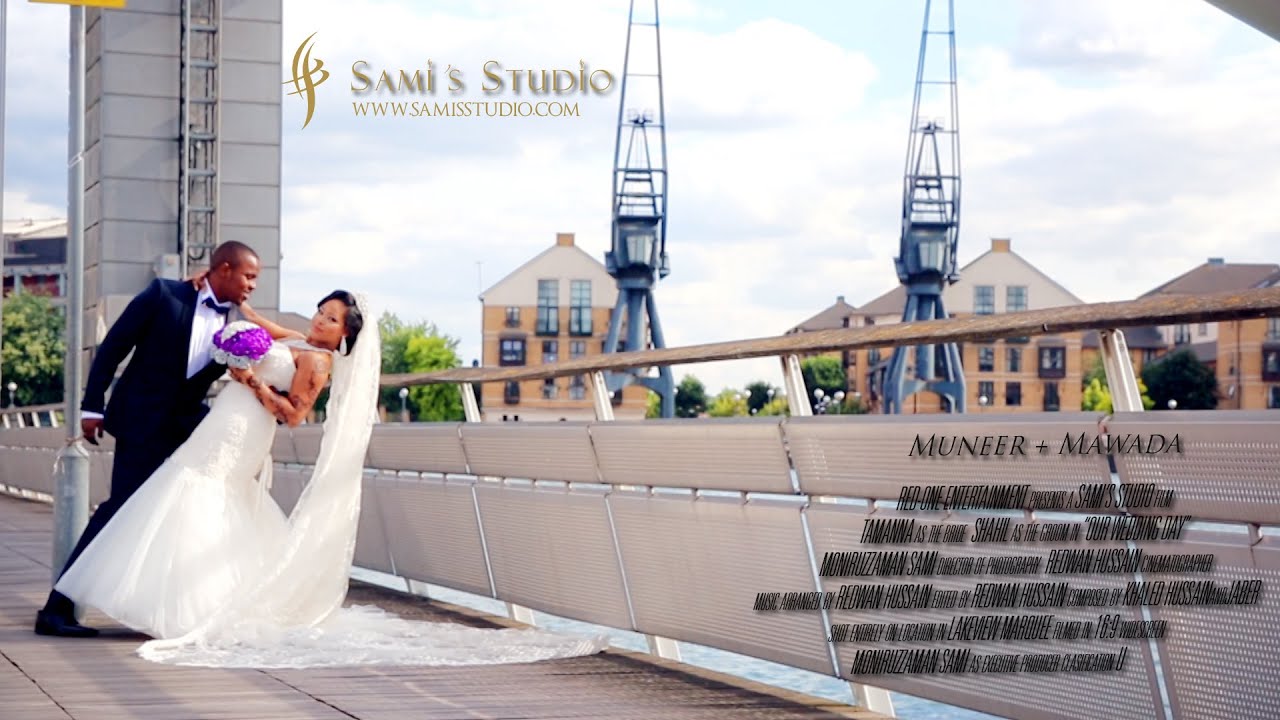 Muneer & Mawada (Arab Wedding) - Cinematic Wedding Highlights ...