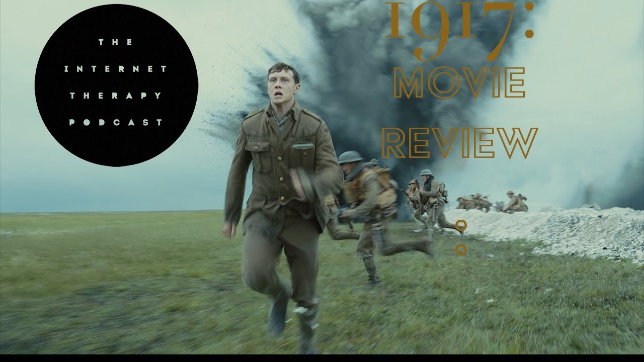 1917 MOVIE REVIEW | Was this the Best Picture of 2019? - YouTube