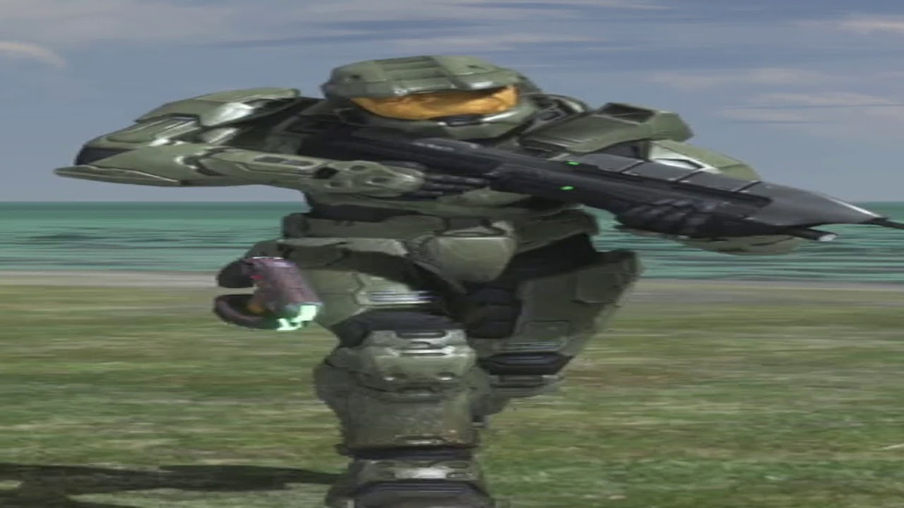 Wide Master Chief - YouTube