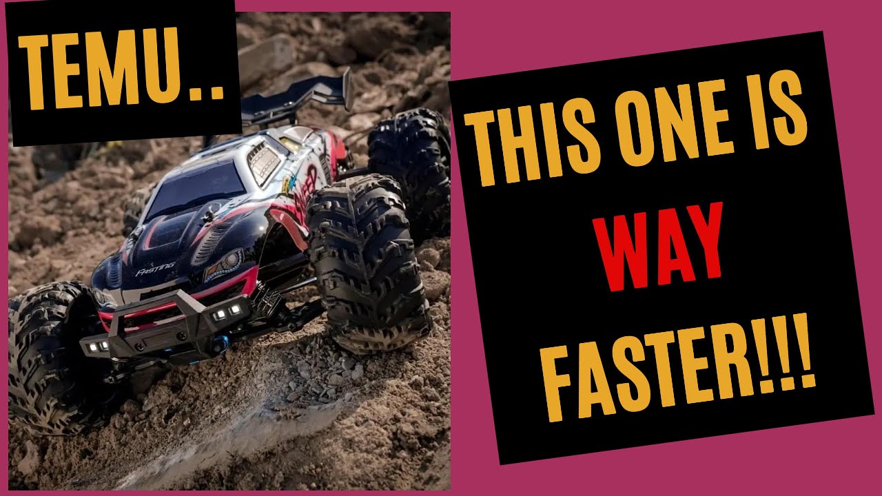 Temu.. Brushless 1:16 Scale RC Car, #temu #affiliate #brushless #3s ...