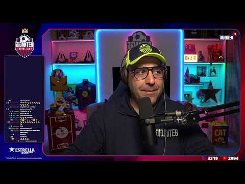 EN VIVO! REACCIONAMOS AL ATLETICO DE MADRID - BARÇA DE LA LIGA.