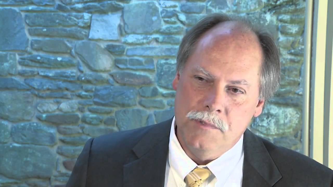 Alumnus Paul Rice on the Design of U.Va.'s Rice Hall - YouTube