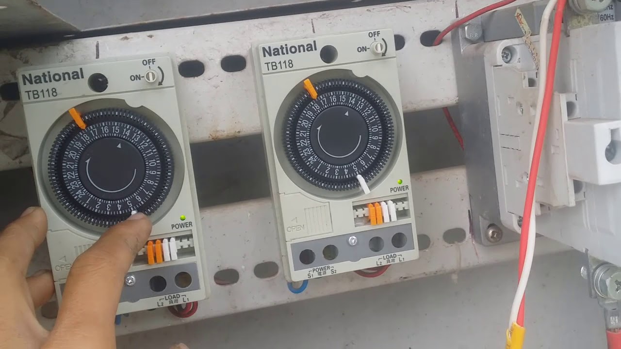 Hướng dẫn sử dụng National TB118 - YouTube