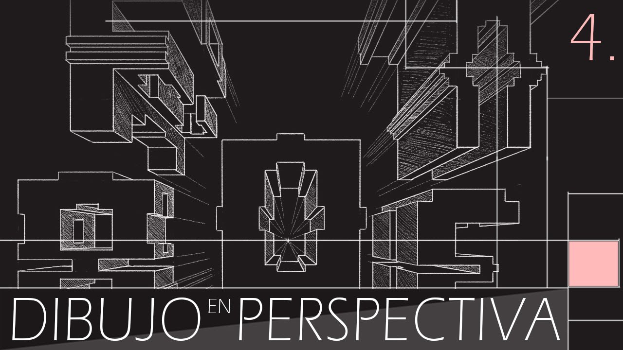 Letras en Perspectiva - Dibujo en Perspectiva - YouTube