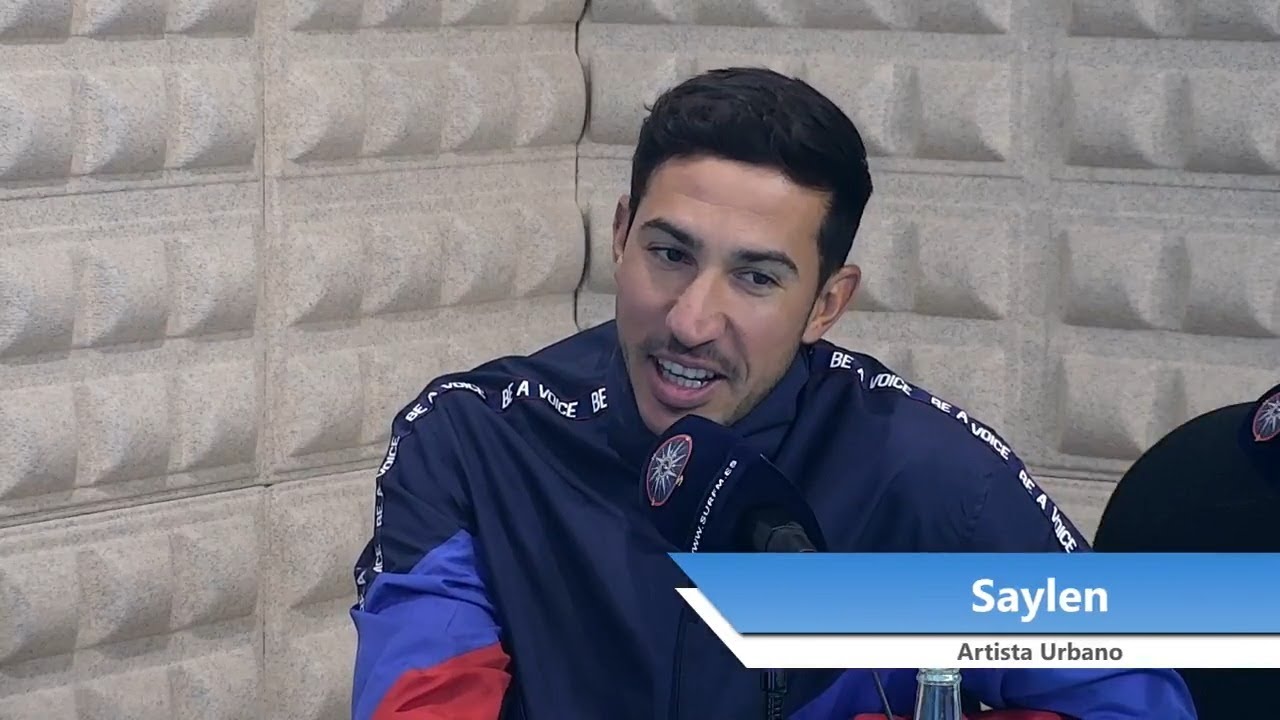 Entrevista a Saylen 15/02/23 - YouTube