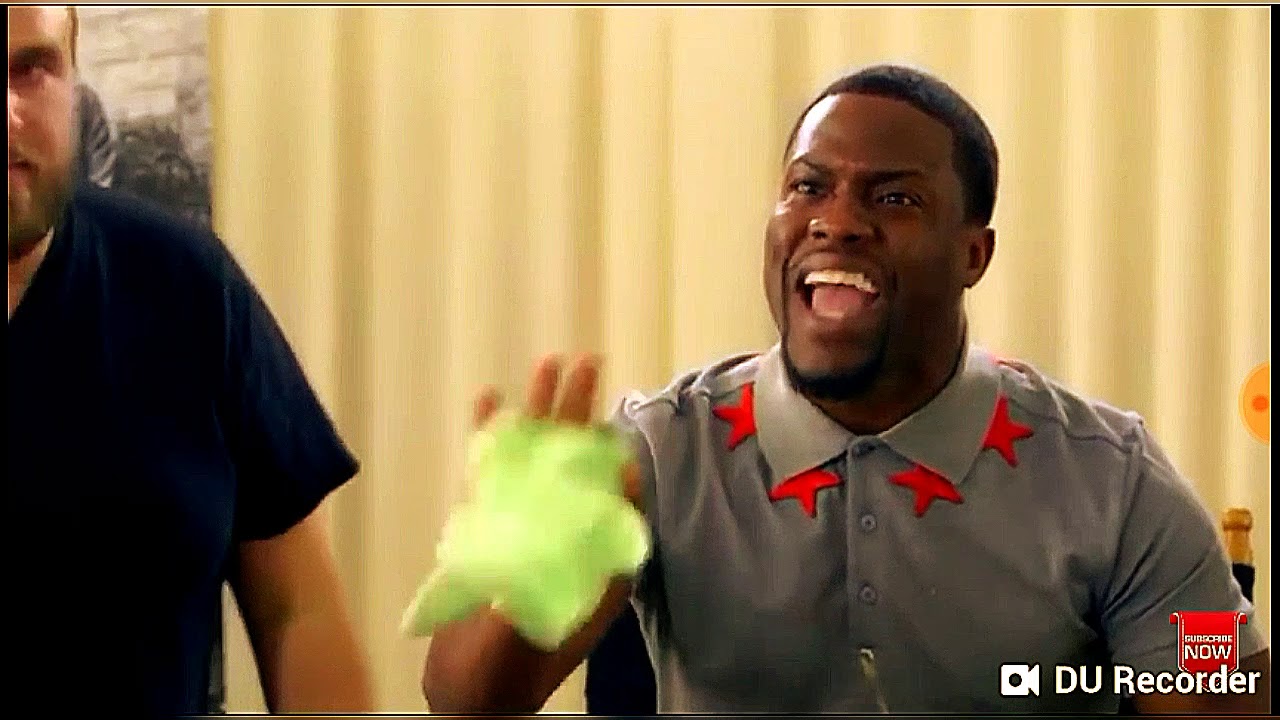 Ride Along: Kevin Hart loses his anger - YouTube