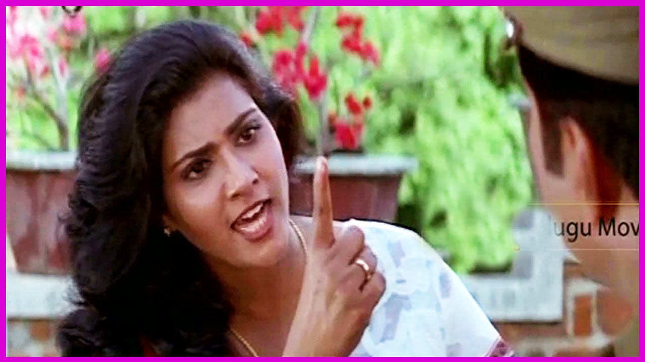 Erra Samudram - Telugu Full Length Movie Scene - Mammootty , Vani ...