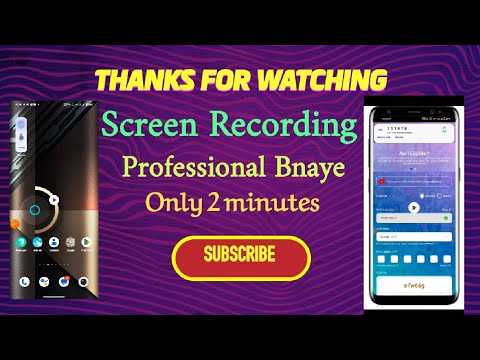 Screen recording Mobile Frame Kese Lgaye|How to add mobile frame in screen recording📱 - YouTube