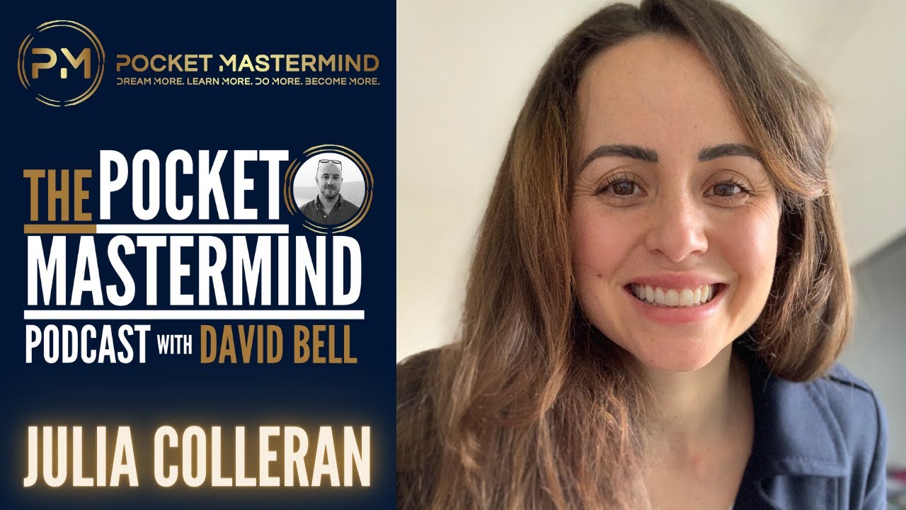 TRAILER: Julia Colleran on Following Her Passion to Help Women Succeed ...