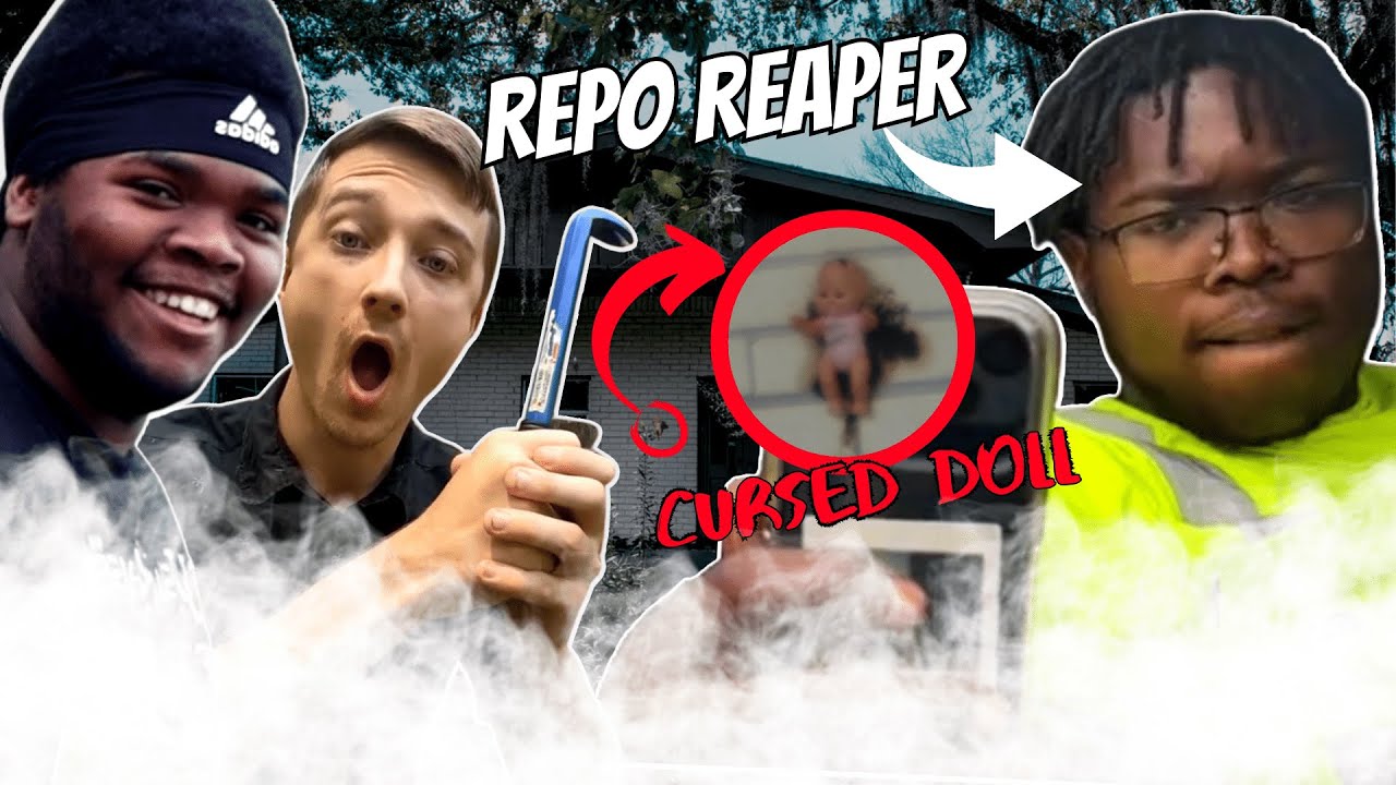 Exploring HAUNTED Reformatory w/ the REPO REAPER! - YouTube