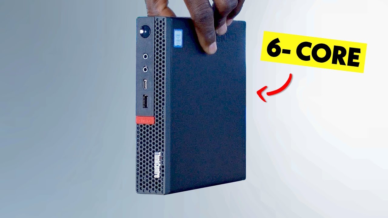 The best budget Mini PC you can get right now - YouTube