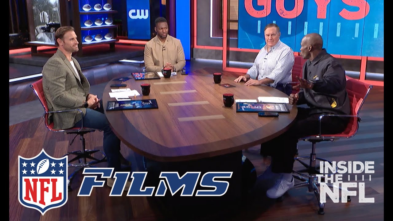 Season Premiere of 'Inside The NFL' - YouTube