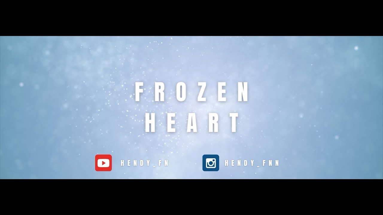 Frozen Heart - Hendy FN (Official Music Video) - YouTube