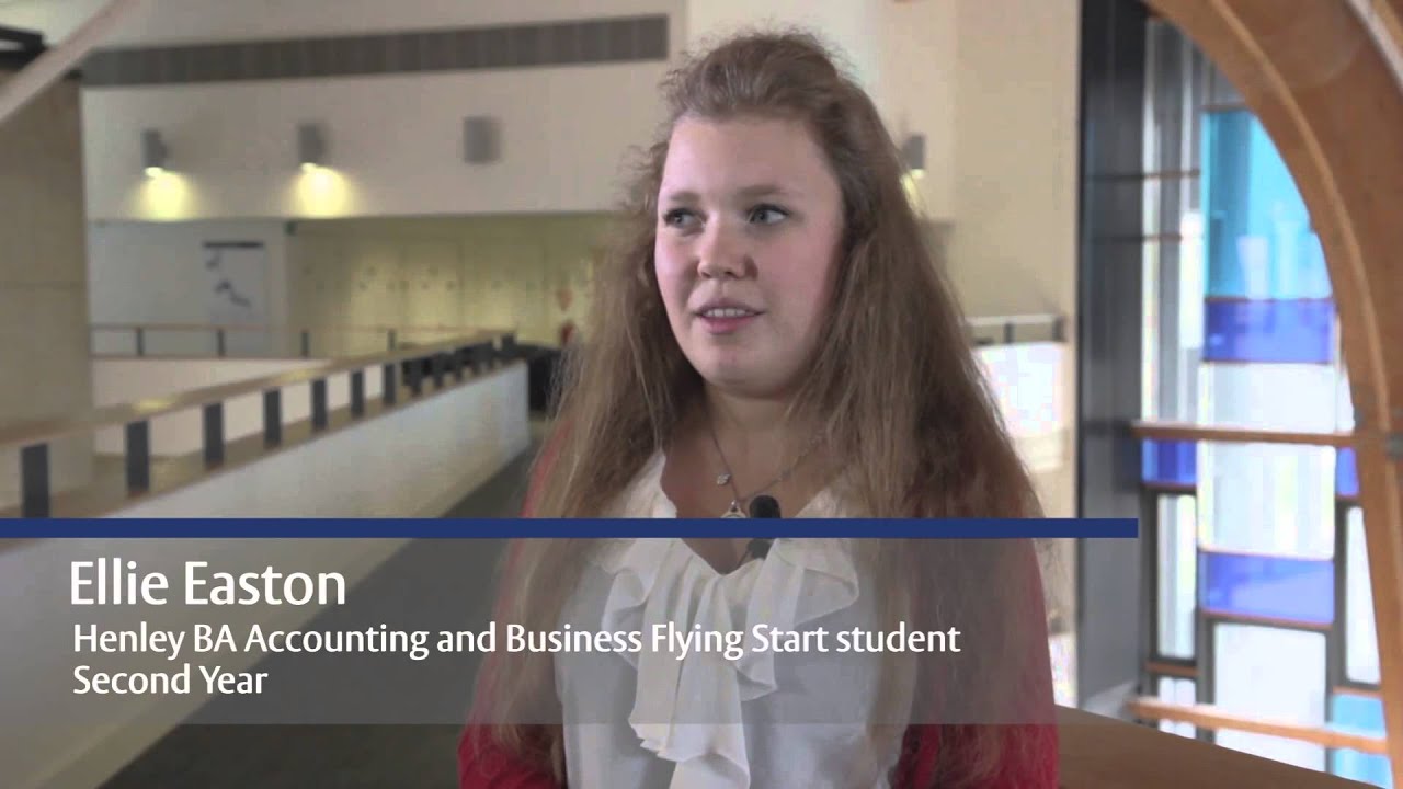 The Flying Start Programme, First Year - YouTube
