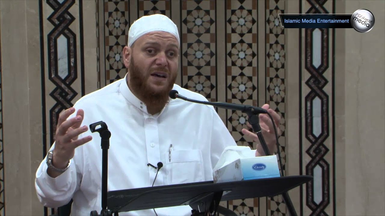 Taking Advantage of Time | By Sheikh Shady Alsuleiman - YouTube