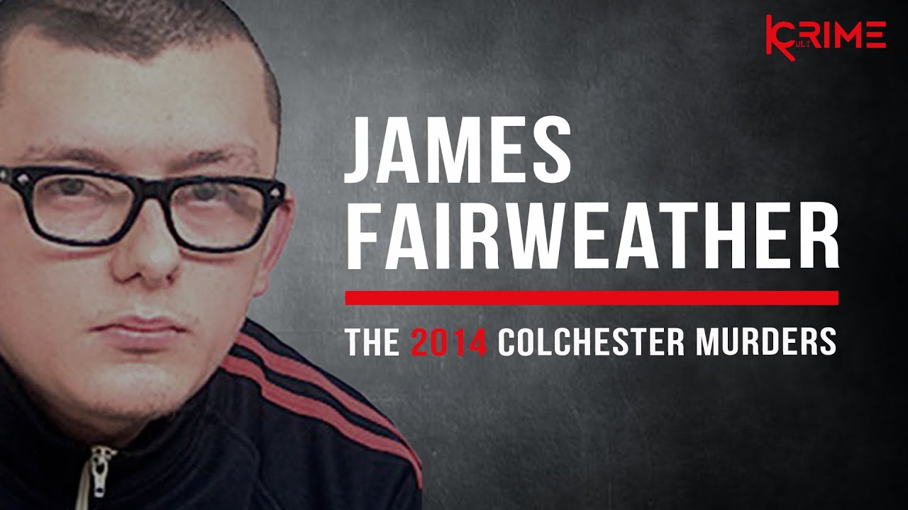 BRITAINS YOUNGEST SERIAL KILLER - James Fairweather - YouTube