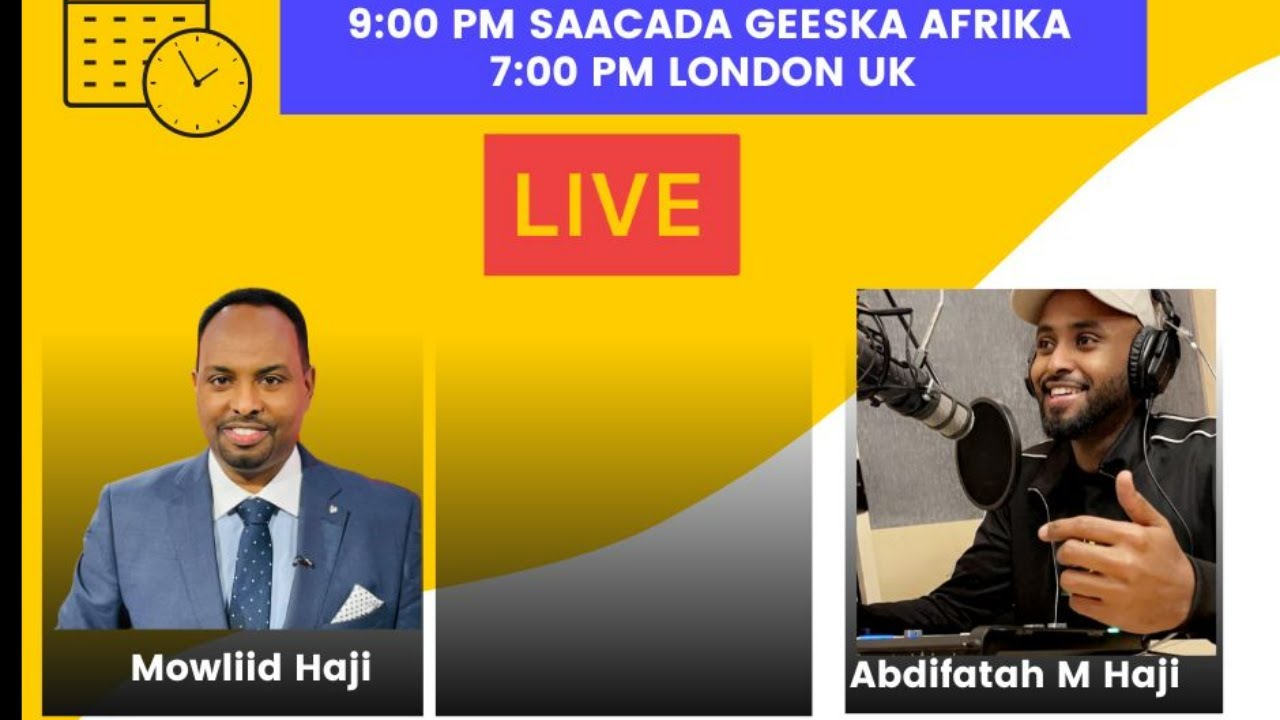 FALANQEYNTA CIYAARAHA: WACDARAHA SUPER SUNDAY - YouTube