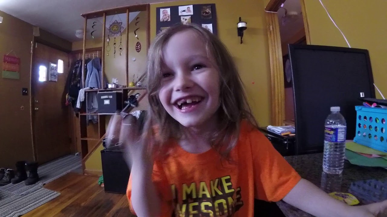 Eating POP ROCKS For First Time - YouTube