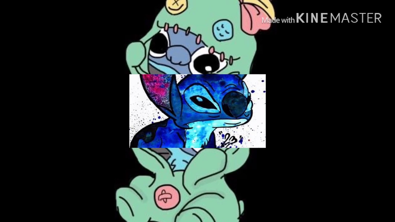 Edit de Stich ️ ️ - YouTube