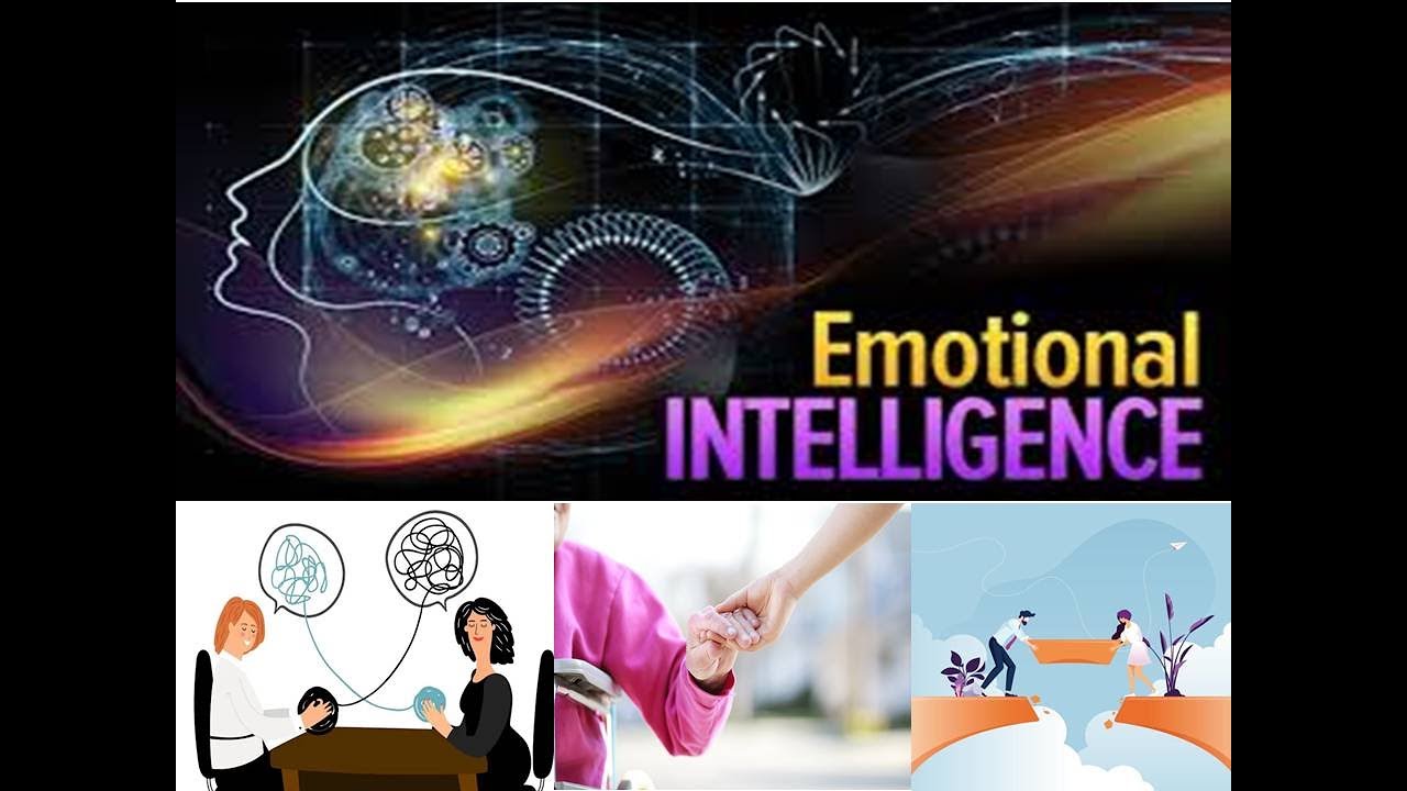 Emotional Intelligence Session 1 - YouTube