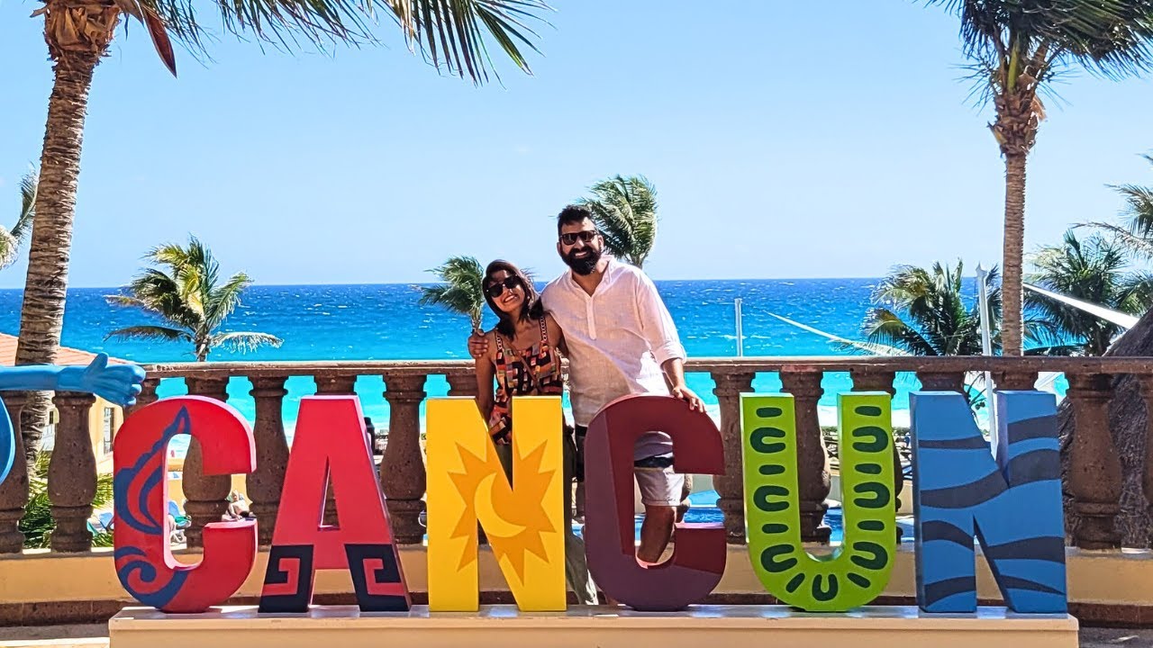 Exploring Cancun: A Travel Guide to Paradise - Part 1 - YouTube