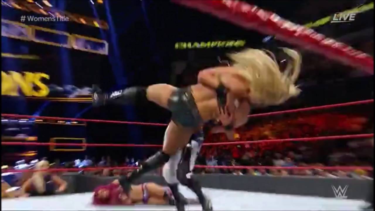 Belly To Bayley To Charlotte Youtube