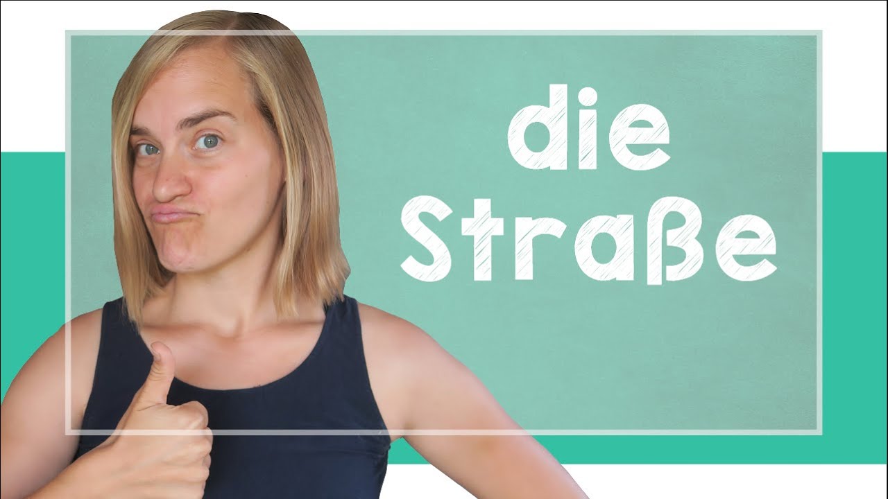 How To Pronounce street In German A1 YouTube how-to-pronounce-street-in-german-a1-youtube