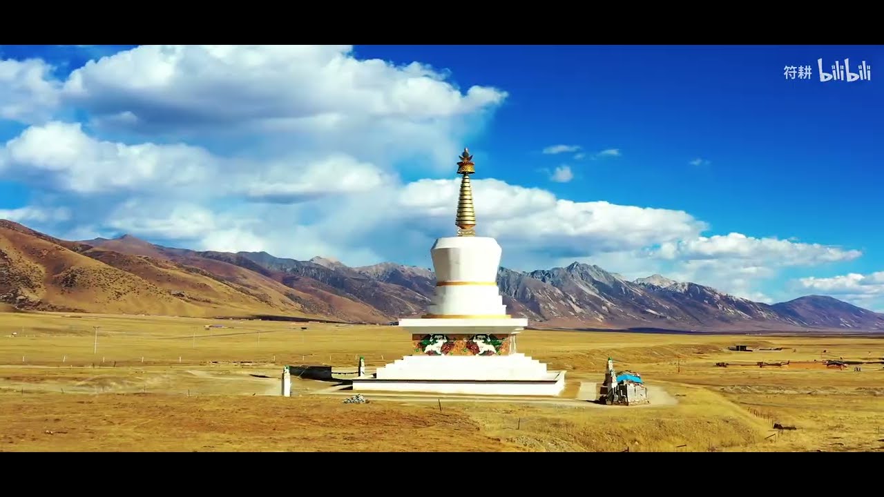 In this life, you must drive the 318 National Road in Tibet此生必驾西藏318国道 ...