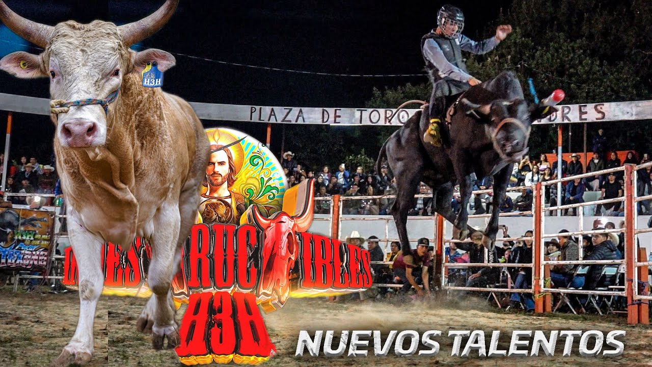 ¡SE ESTRENARON LOS NACIDOS EN EL RANCHO! LOS INDESTRUCTIBLES DE H3H EN ...