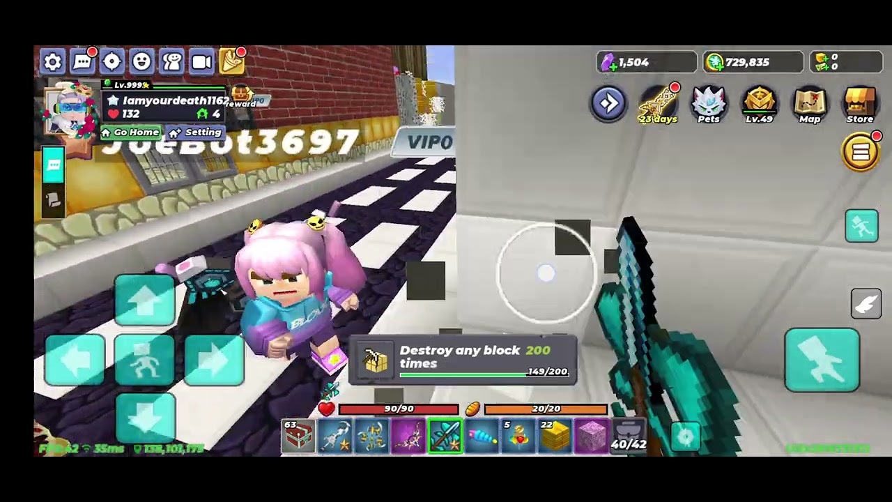 A lottery ROOM for my lottery box :) - YouTube