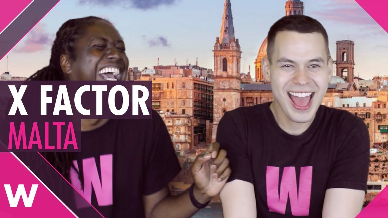 Malta X Factor Winner to Eurovision 2019 - YouTube