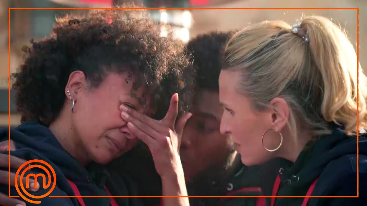 "Les he fallado": Choco se derrumba y pide disculpas a sus compañeros ...