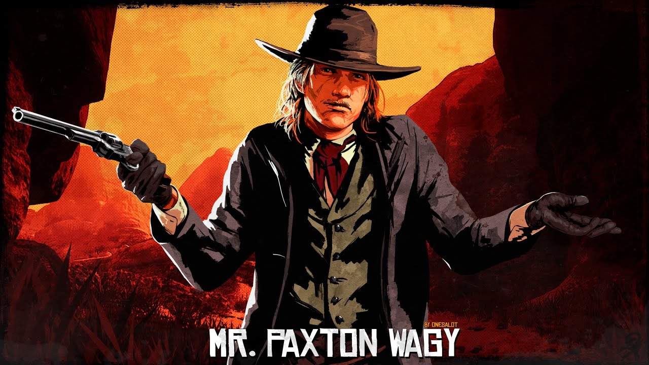 Paxton Wagy #84 - No Good | Redm RP WildRP - YouTube