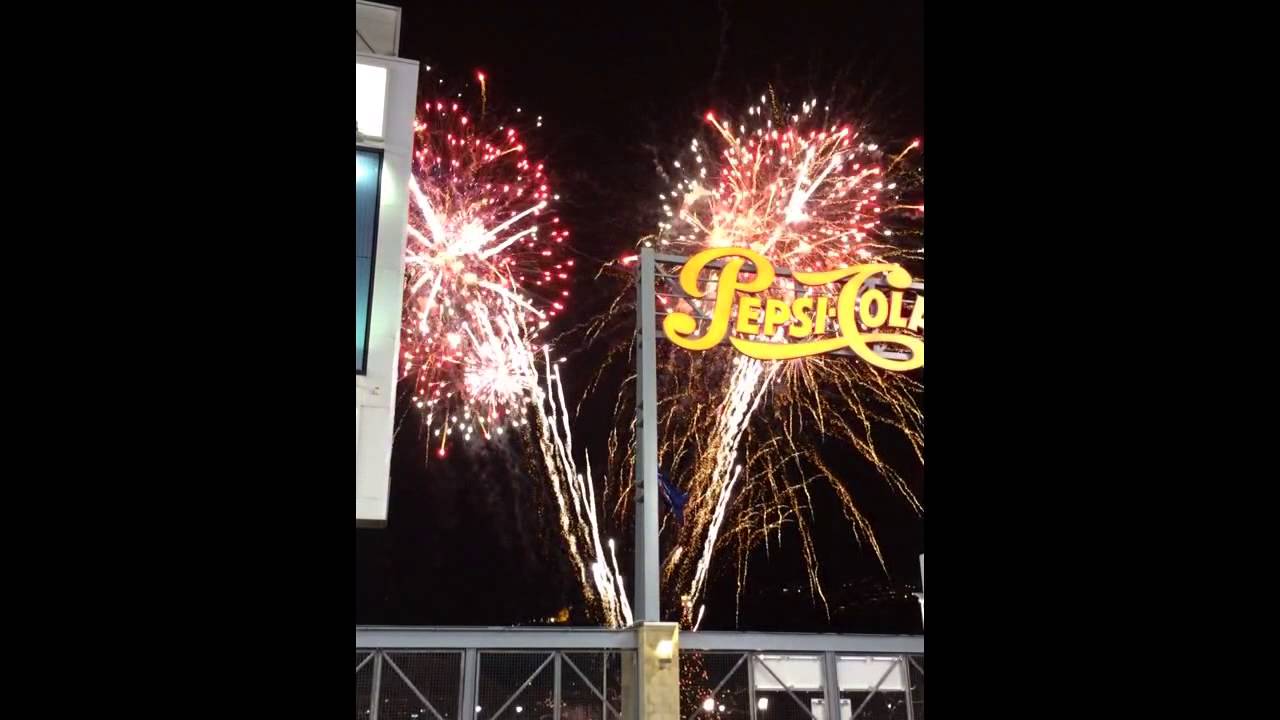 Zambelli Fireworks - Heinz Field - YouTube
