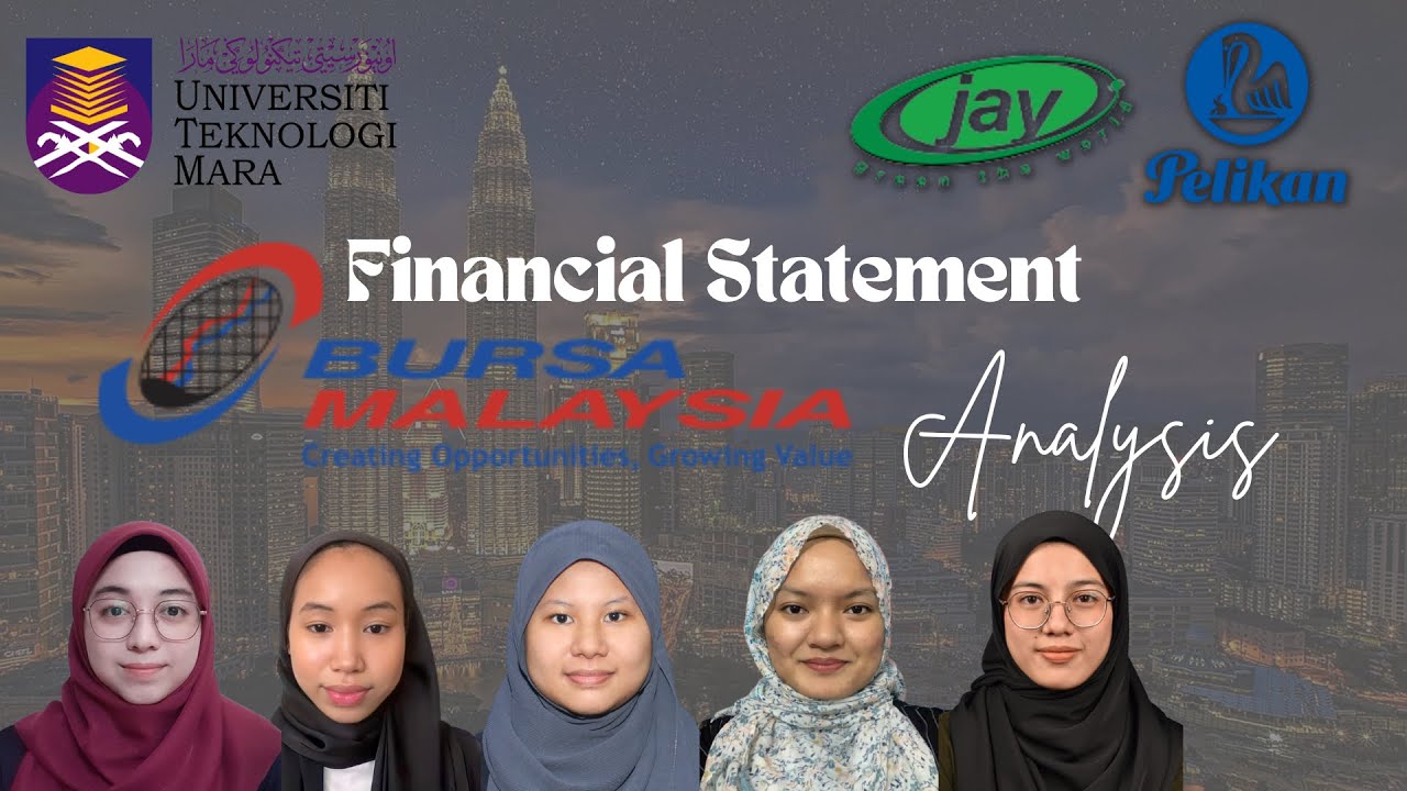 ACC466 AM2253C Financial Statement Analysis: Jaycorp Berhad vs Pelikan ...