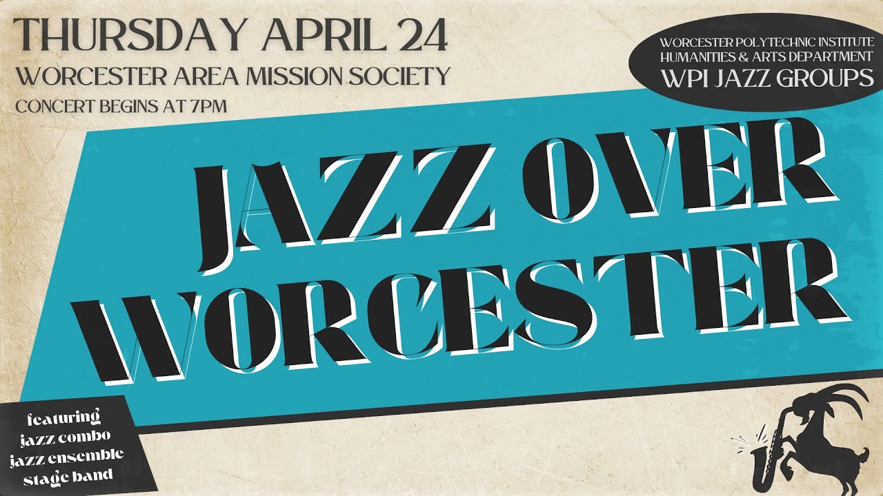 Symphony in Riffs | Jazz Ensemble | Jazz Over Worcester - YouTube