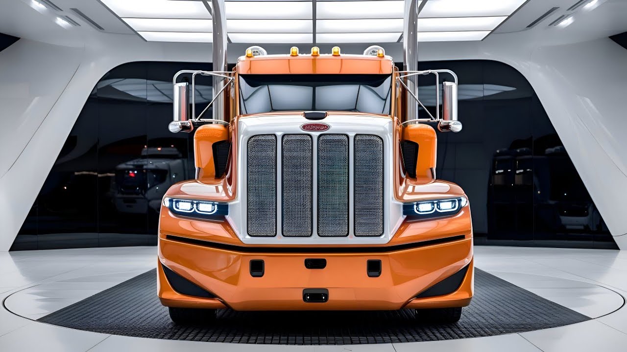 "2025 Peterbilt 389 vs. Older Models – What’s the REAL Difference ...