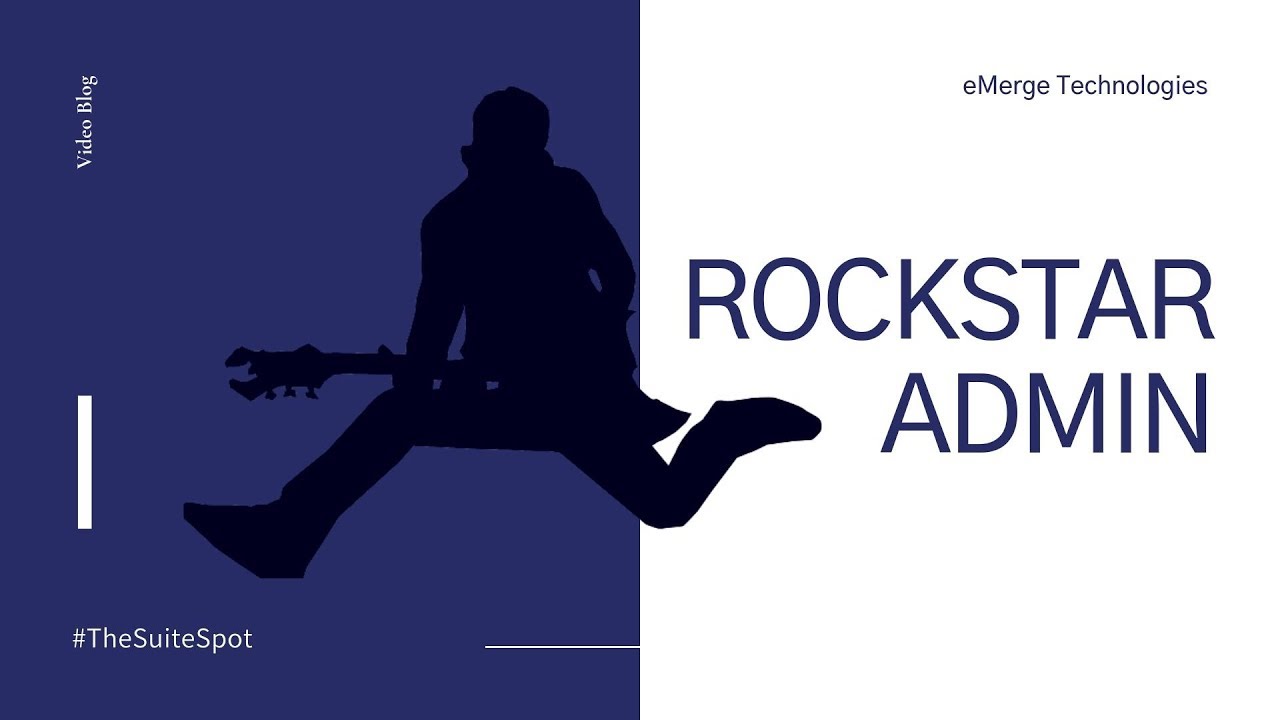 RockStar Admin - YouTube
