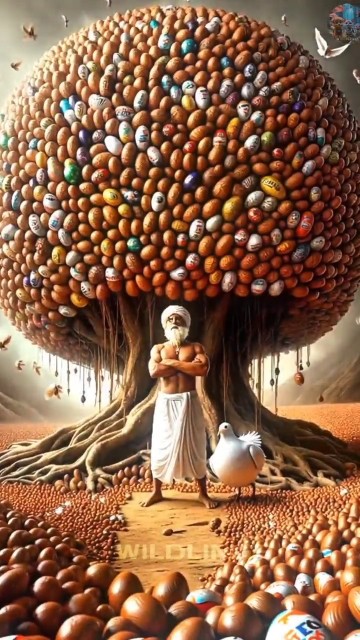 "A Poor Farmer, & Kinder Joy Tree! | Heart-Touching Animated Story You ...