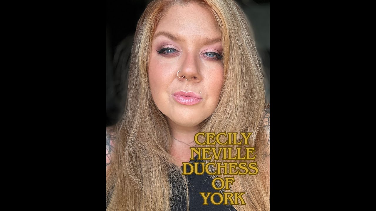 Cecily Neville, Duchess of York - YouTube