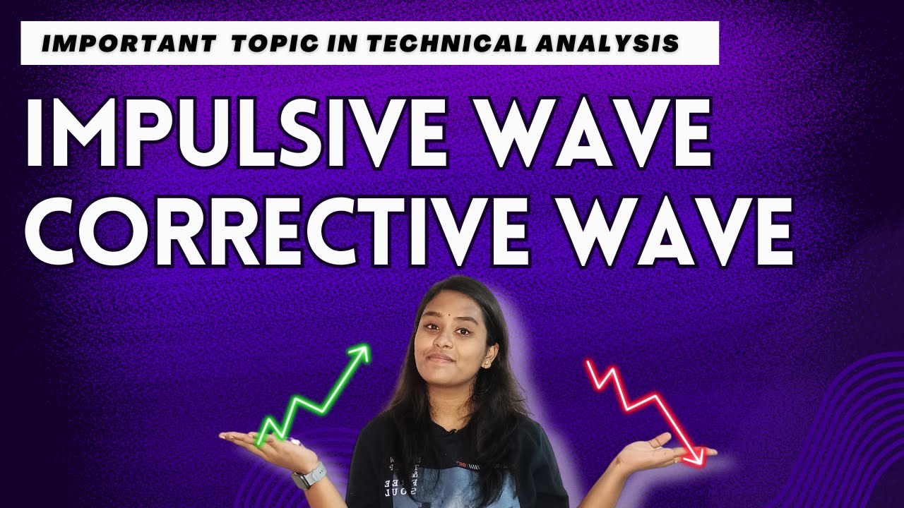 Corrective Wave vs. Impulsive Wave | Stock Market Trading Guide 📊🌊 - YouTube