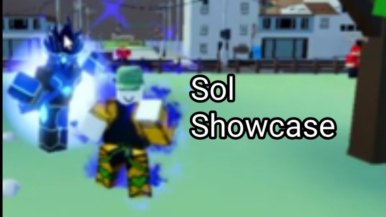 [AUT] Sol Showcase - YouTube