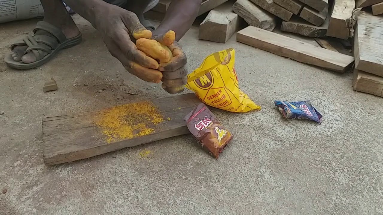 Wax Patti | Wood Polish | NC - YouTube