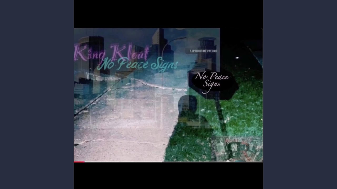 No peace Signs - YouTube