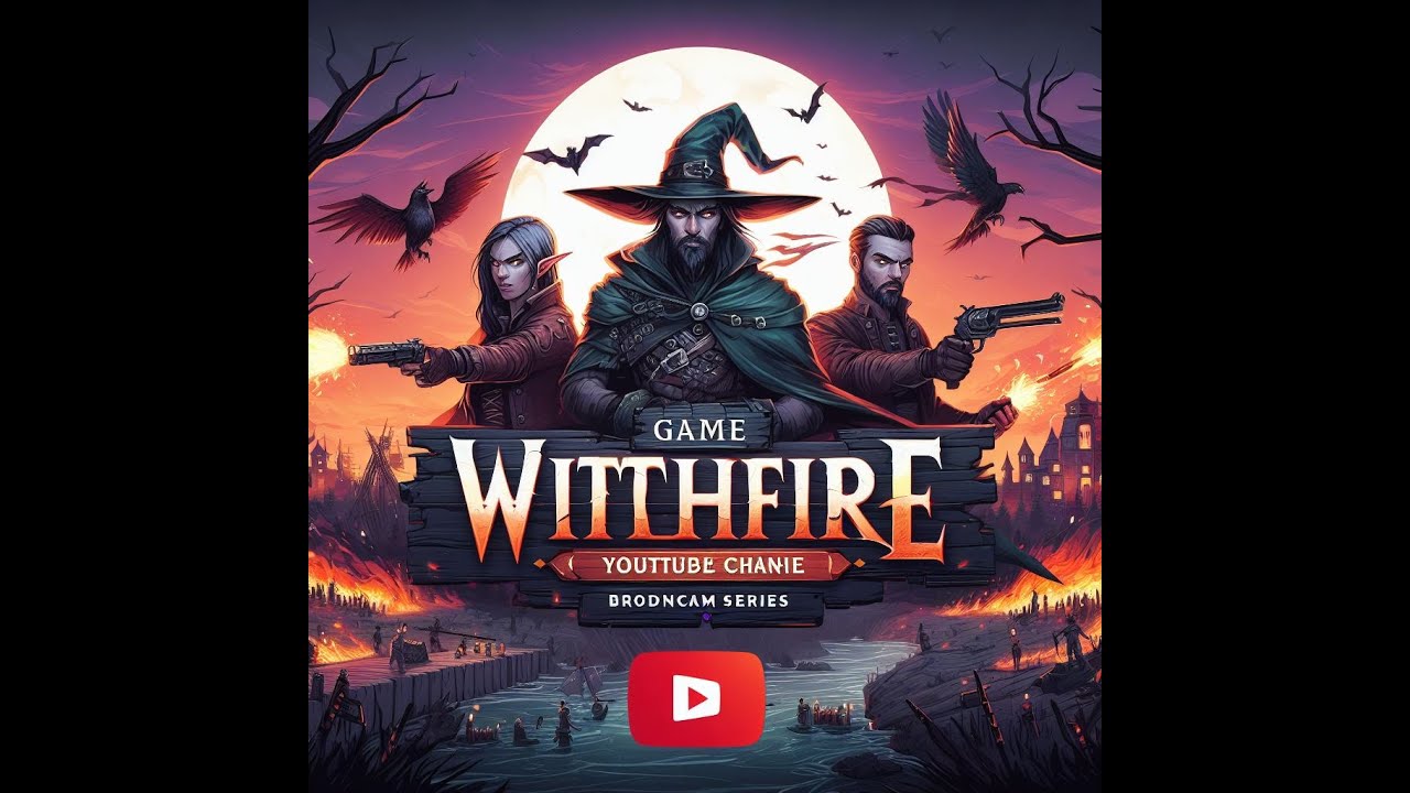 Witchfire. 2К. День 14.Тест микрофона Продолжение - YouTube