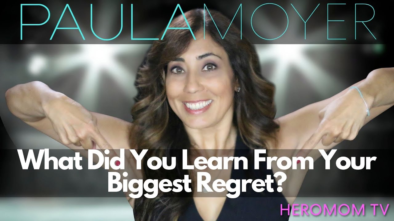 WHAT DID YOU LEARN FROM YOUR BIGGEST REGRET YouTube what-did-you-learn-from-your-biggest-regret-youtube