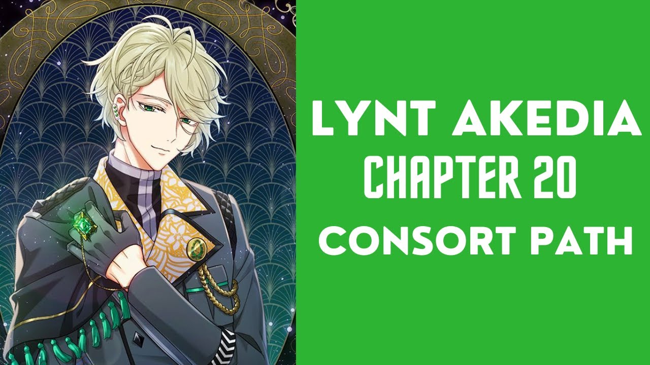 Lynt Akedia - Chapter 20 Consort Path - Book 1 - Court of Darkness ...