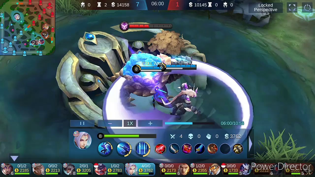 Ling Gameplay - YouTube