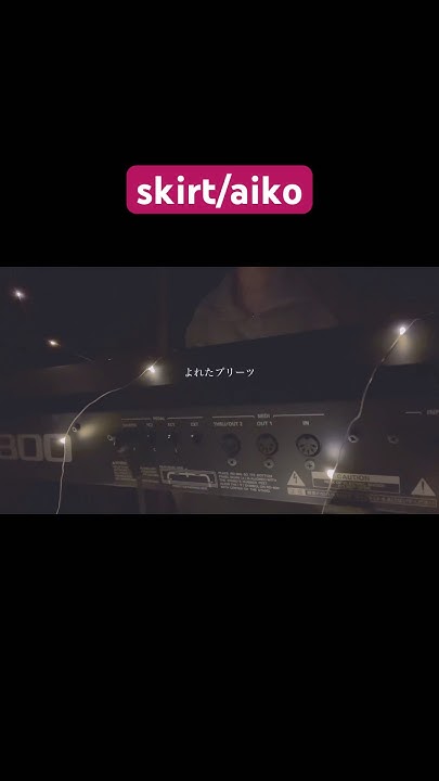 skirt/aiko - YouTube